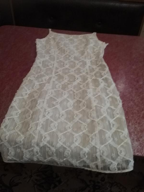 Сарафан гіпюр — ціна 100 грн у каталозі Сарафани Купити жіночі речі за доступною ціною на Шафі