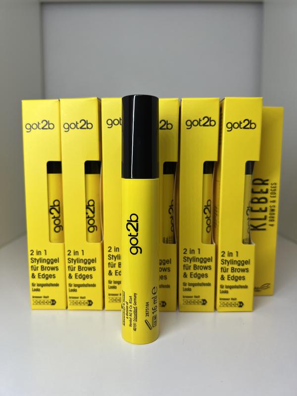 schwarzkopf got2b glued 4 brows edges 2in1 gel 16 490