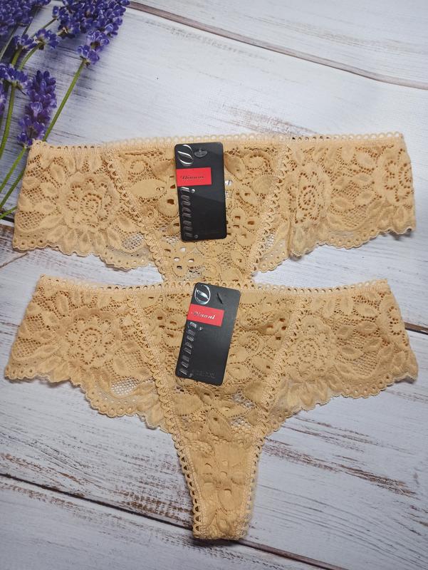 Трусики стринги — ціна 75 грн у каталозі Трусики Купити жіночі речі за доступною ціною на Шафі