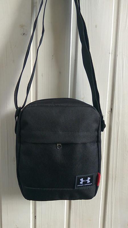 Сумка чоловіча через плече барсетка — ціна 235 грн у каталозі Барсетки Купити аксесуари за