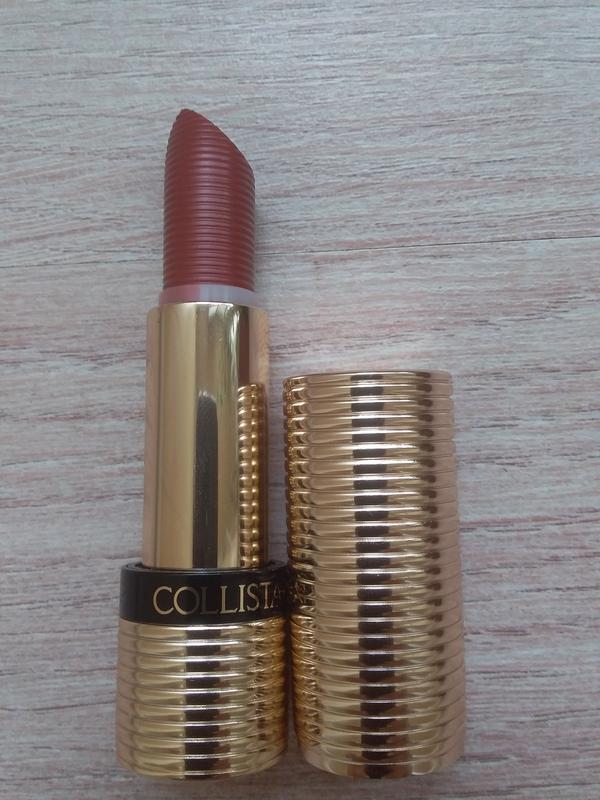 Помада collistar rossetto unico 21 — цена 350 грн в каталоге Помада для ...