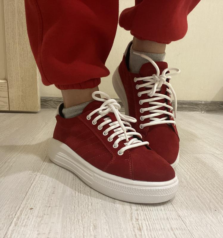 Стильні кеди — ціна 1200 грн у каталозі Кеди Купити жіночі речі за доступною ціною на Шафі