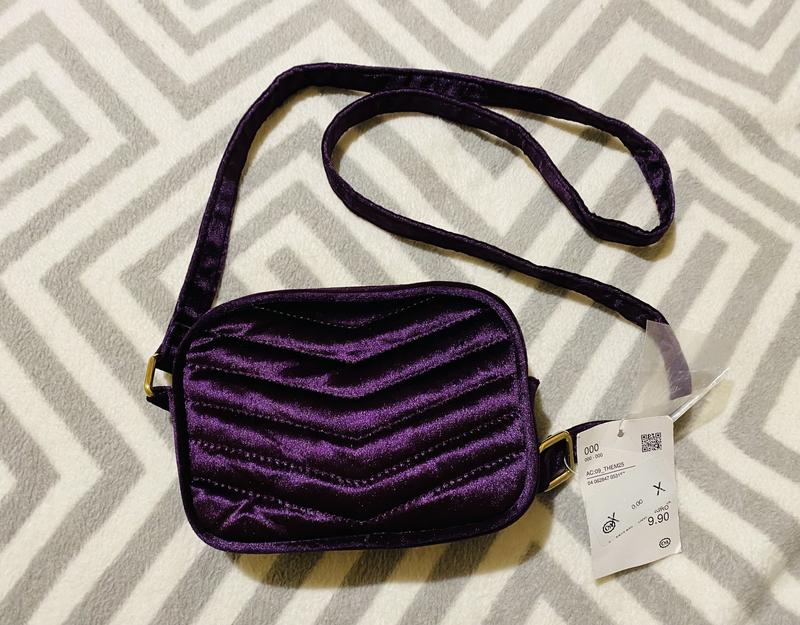 Кросбоді маленька сумочка — ціна 150 грн у каталозі Крос боді Купити аксесуари за доступною