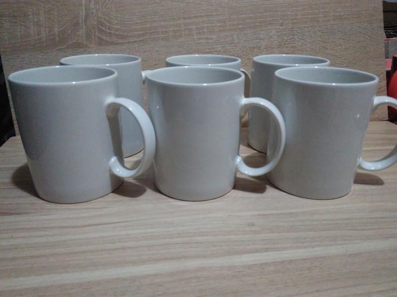 Чашка чайна кераміка — ціна 30 грн у каталозі Чашки Купити товари для дому та побуту за