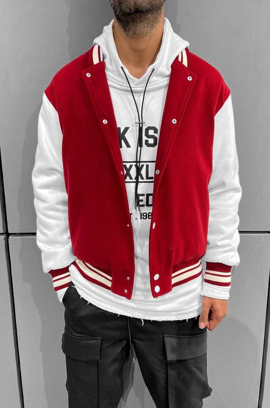 Бомбер — цена 3095 грн в каталоге Куртки Купить мужские вещи по доступной цене на Шафе Украина