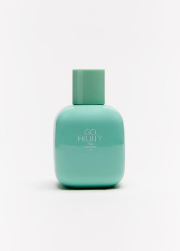 Go fruity 90ml edt zara original spain — цена 699 грн в каталоге ...