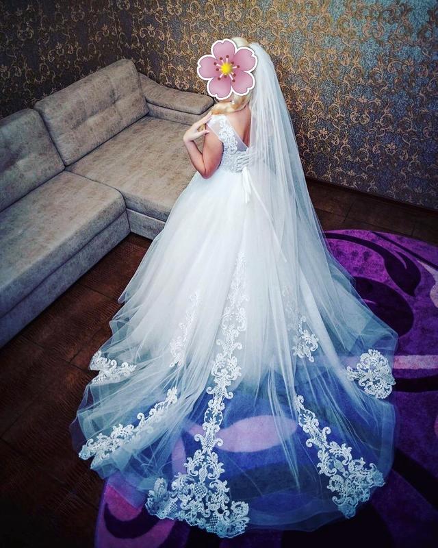 Весільна сукня — ціна 4500 грн у каталозі Весільні сукні Купити жіночі