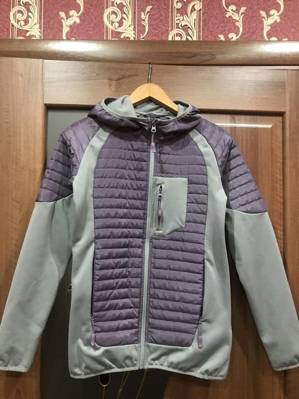 Ветровка куртка Crane — ціна 270 грн у каталозі Вітровки Купити жіночі речі за доступною ціною