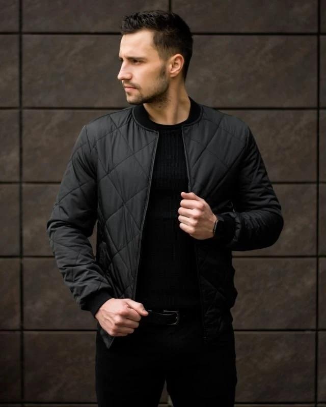 Мужская куртка — ціна 1300 грн у каталозі Куртки Купити чоловічі речі за доступною ціною на Шафі