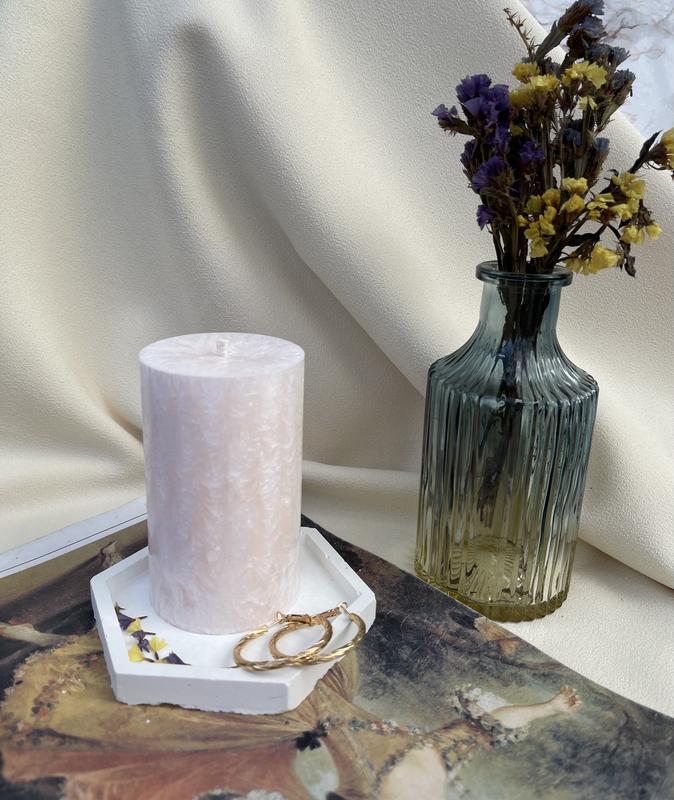 Свеча натуральная — цена 95 грн в каталоге Свечи Купить товары для дома и быта по доступной цене