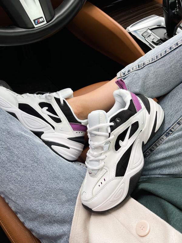 👟 кроссовки nike m2k tekno найк техно / наложенный платёж 👟 — ціна 2249 ...