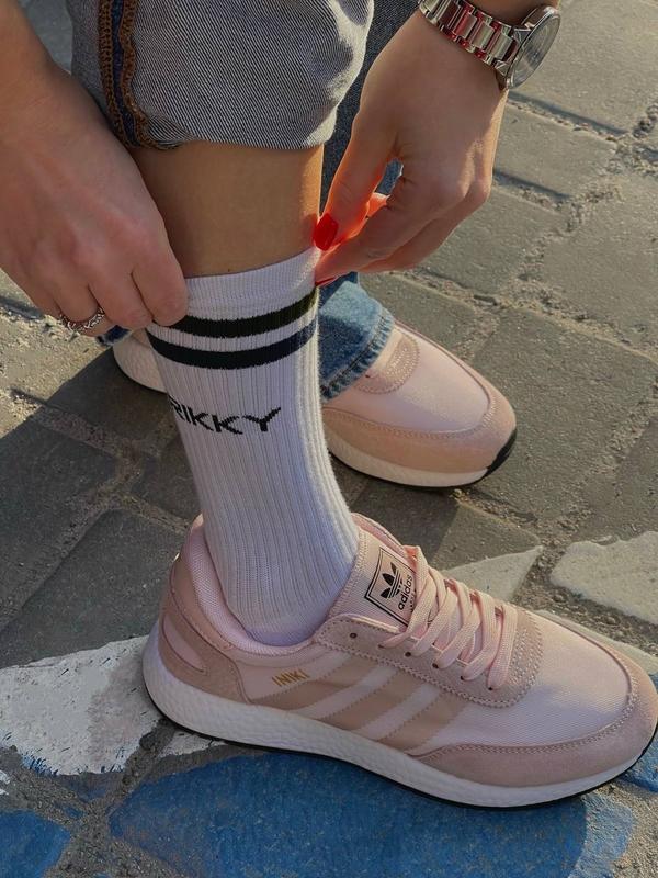 Adidas iniki pink — ціна 1800 грн у каталозі Кросівки Купити жіночі ...