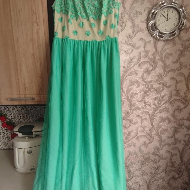 Випускне плаття — ціна 600 грн у каталозі Довгі сукні Купити жіночі речі за доступною ціною на