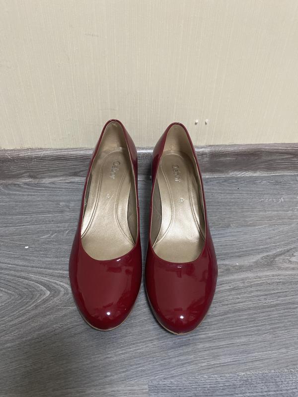Туфлі лак — ціна 799 грн у каталозі Туфлі Купити жіночі речі за доступною ціною на Шафі