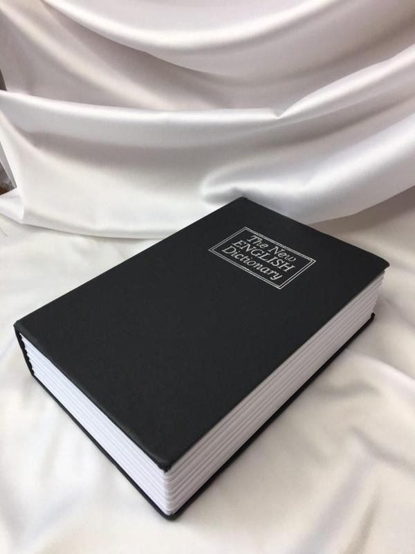 Шкатулка сейф — цена 999 грн в каталоге Шкатулки Купить товары для дома и быта по доступной цене