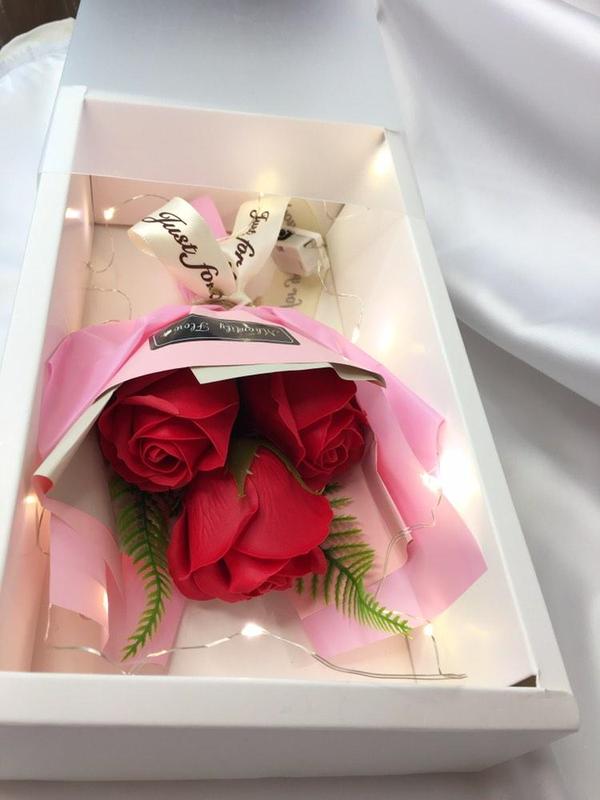 Мыльные цветы — цена 499 грн в каталоге Искусственные цветы Купить товары для дома и быта по