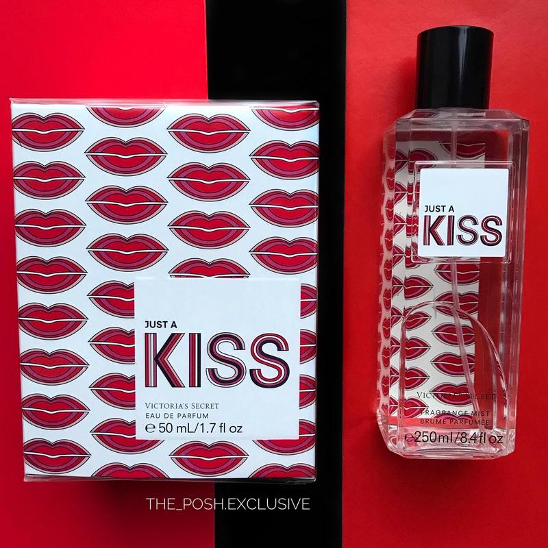 Парфюм victoria’s secret just a kiss виктория сикрет духи парфюма ...