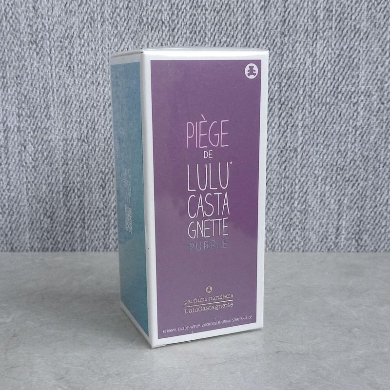 Lulu castagnette piege de lulu castagnette purpl 100 мл для женщин ...