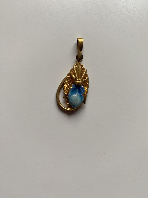 Вінтажний кулон — ціна 180 грн у каталозі Кулони Купити аксесуари за доступною ціною на Шафі