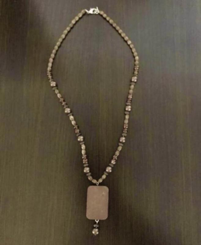 Намисто деревяні — ціна 130 грн у каталозі Кольє і намиста Купити аксесуари за доступною ціною