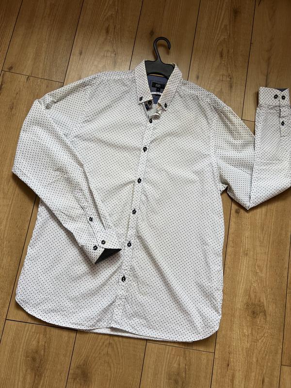 Сорочка — цена 189 грн в каталоге Рубашки Купить мужские вещи по доступной цене на Шафе