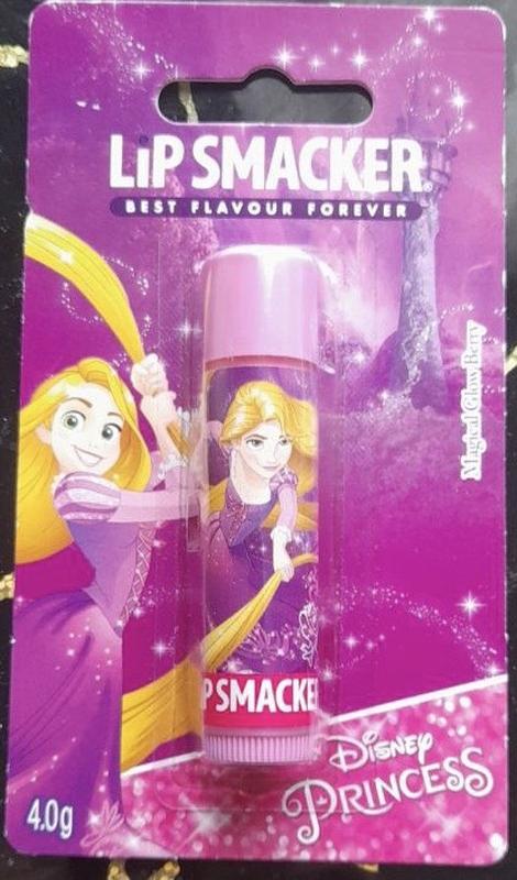 Бальзам для губ Lip Smacker Disney Princess Rapunzel Lip Balm Magical