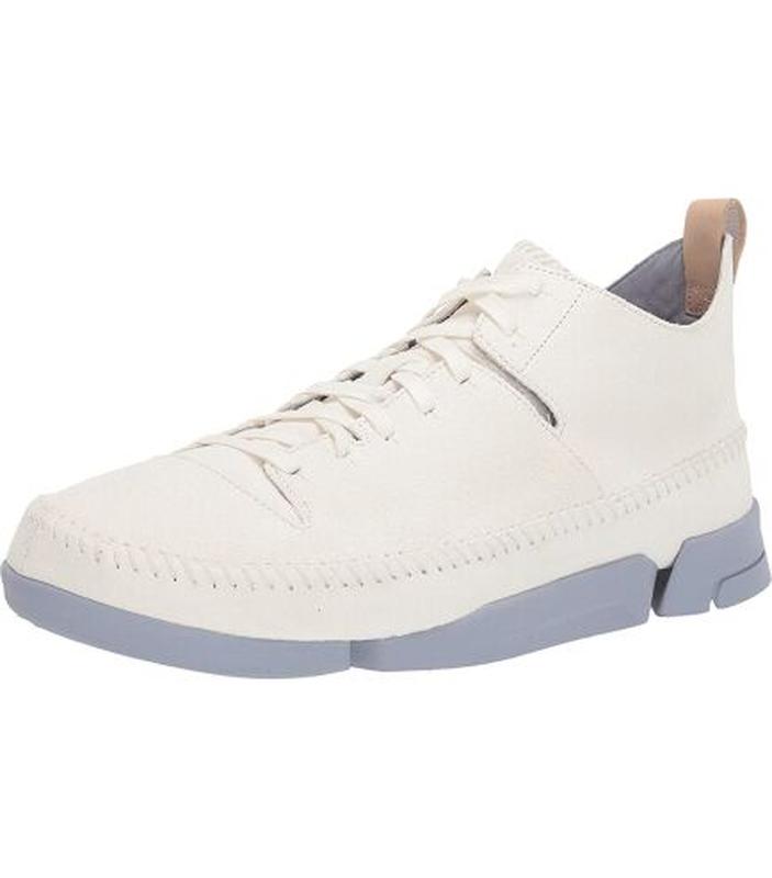Женские кроссовки clarks trigenic flex white combi 47 оригинал кожа ...