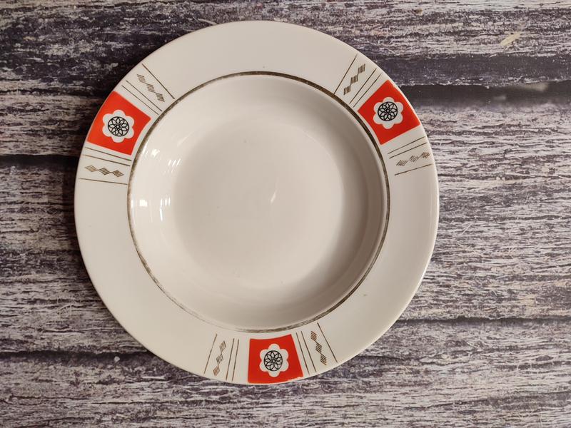 Вінтажна тарілка — ціна 45 грн у каталозі Тарілки Купити товари для дому та побуту за доступною