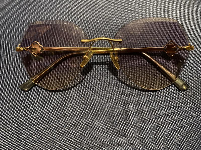 Окуляри — ціна 150 грн у каталозі Сонцезахисні окуляри Купити аксесуари за доступною ціною на