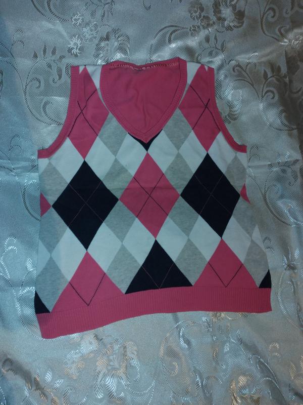 Желетка жіноча — ціна 170 грн у каталозі Жилети Купити жіночі речі за доступною ціною на Шафі