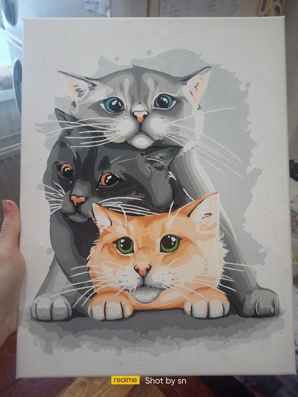 Картина акварель — цена 2500 грн в каталоге Картины Купить товары для дома и быта по доступной