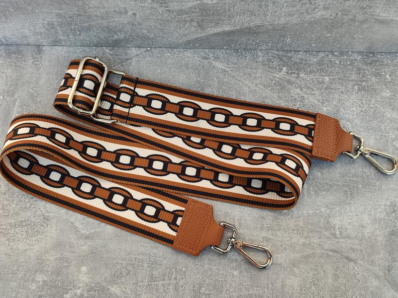 Широкий ремінь до сумочки — ціна 320 грн у каталозі Ремені Купити аксесуари за доступною ціною