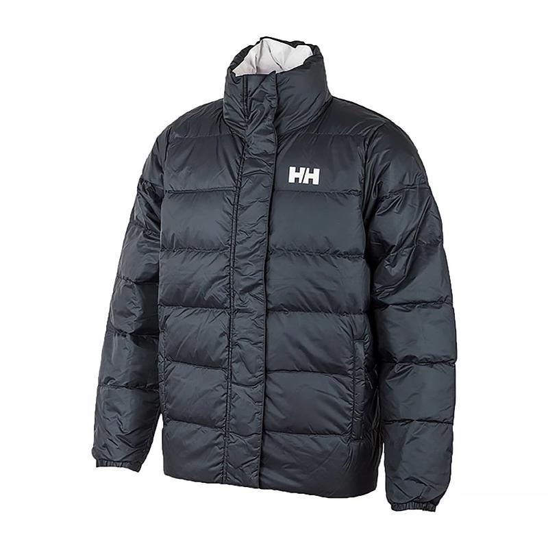 Мужская куртка helly hansen hh reversible down jacket комбинированный ...
