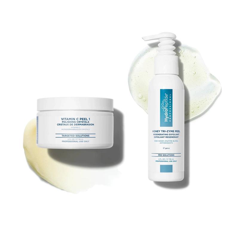 Hydropeptide tri-zyme peel медовый пилинг — цена 150 грн в каталоге ...