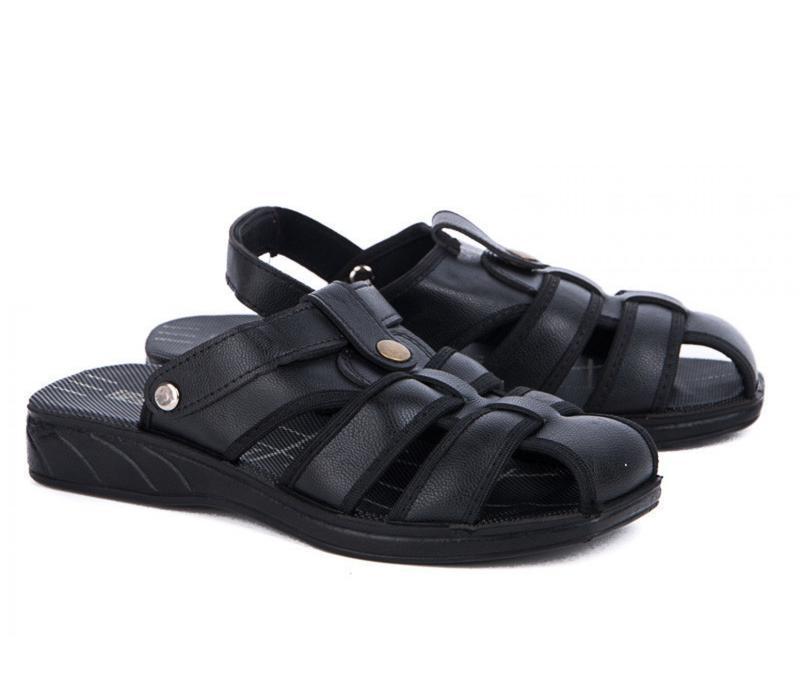 Сандали шлепки 2 в 1 — цена 260 грн в каталоге Сандалии Купить мужские вещи по доступной цене на