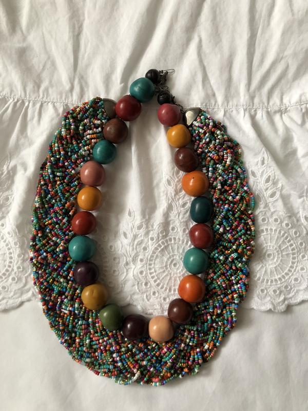 Два намиста сет — ціна 560 грн у каталозі Кольє і намиста Купити аксесуари за доступною ціною