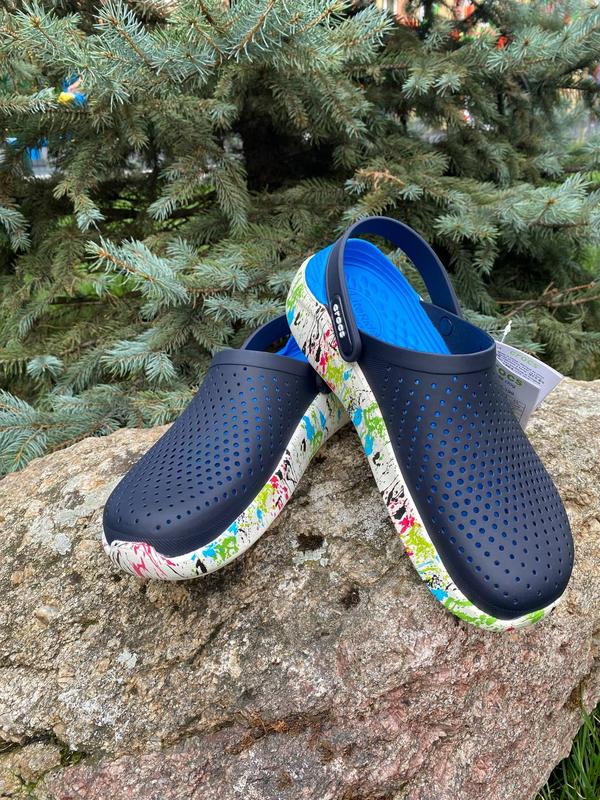 Little ride crocs store
