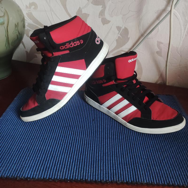 Фірмові кросівки adidas neo un, оригінал! — ціна 500 грн у каталозі ...
