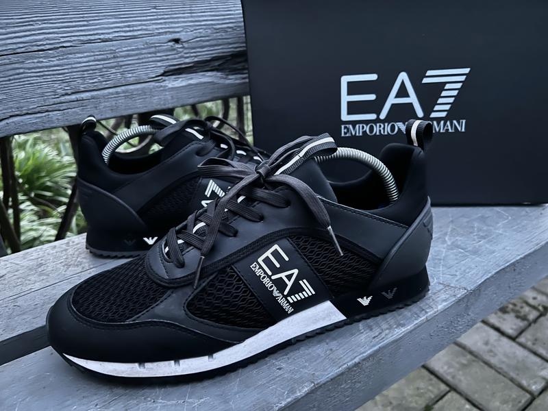 Кроссовки ea7 emporio armani original — цена 5000 грн в каталоге ...
