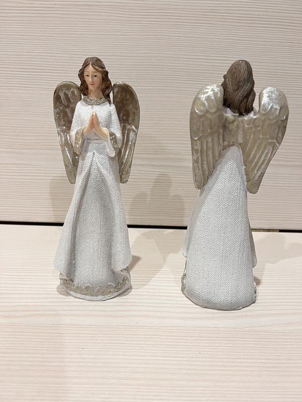 Статуєтка ангел 22 см — ціна 248 грн у каталозі Статуетки Купити товари для дому та побуту за