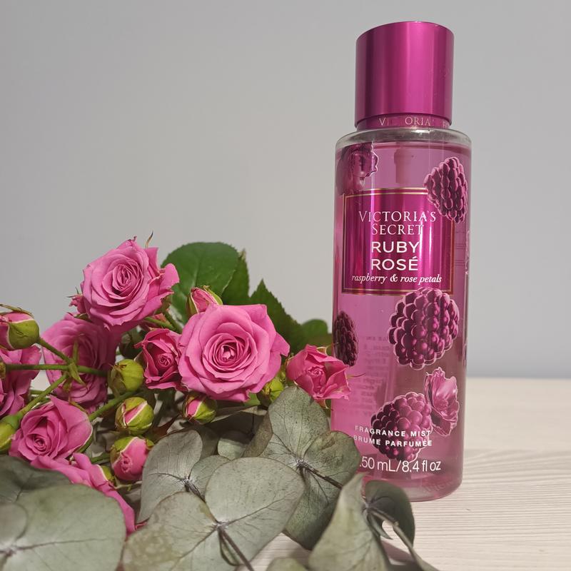 Парфюмированные мисты для тела ruby rose victoria's secret ♥️ — цена ...