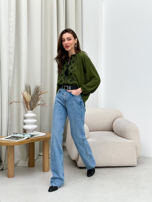 Вишиванка — ціна 1250 грн у каталозі Вишиванки Купити жіночі речі за доступною ціною на Шафі