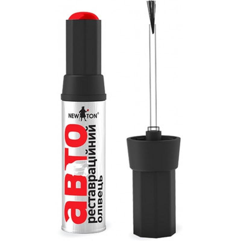 Реставраційний олівець new ton 68 u daewoo/chevrolet мет., 12 мл ...