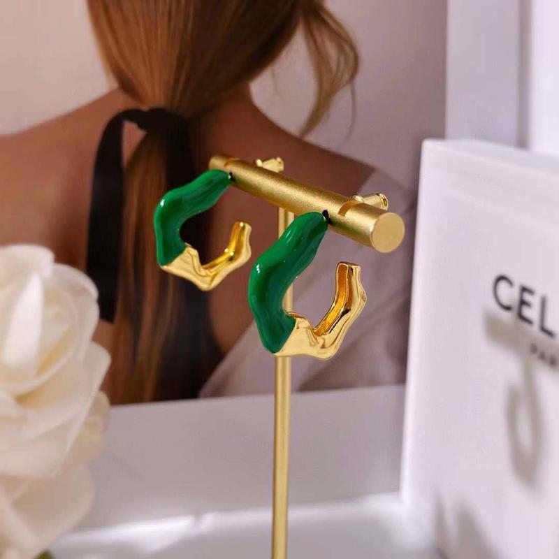 Брендовые серьги — ціна 1019 грн у каталозі Сережки Купити аксесуари за доступною ціною на Шафі