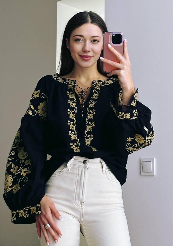 Вишиванка — цена 1260 грн в каталоге Вышиванки Купить женские вещи по доступной цене на Шафе