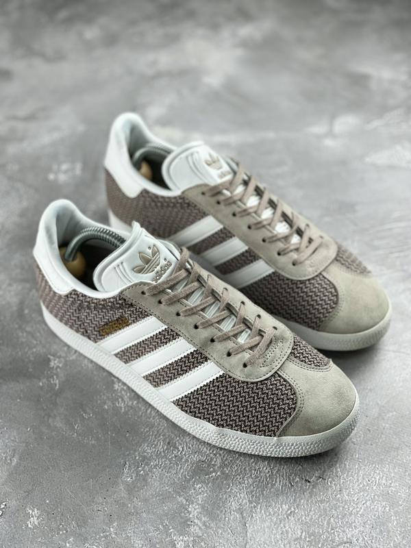 Adidas gazelle женские спортивные кроссовки оригинал размер 40 — цена ...