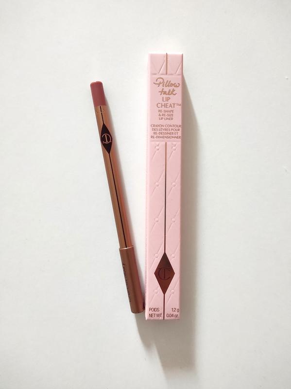 Карандаш карандаш для губ charlotte tilbury lip cheat pillow talk ...