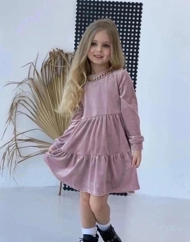 Платье — ціна 680 грн у каталозі Сукні Купити дитячі речі за доступною ціною на Шафі Україна