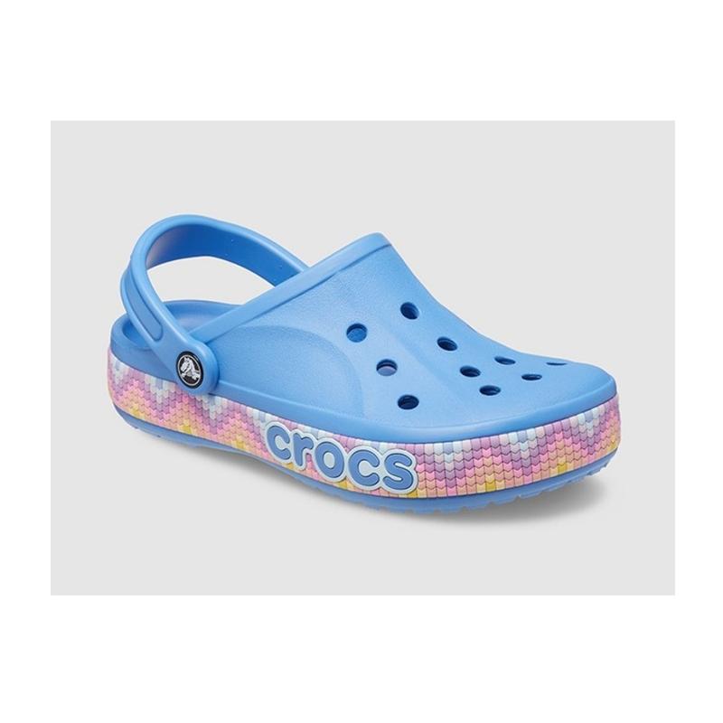 Crocs bayaband chevron band clog, 100% оригинал — цена 1800 грн в ...