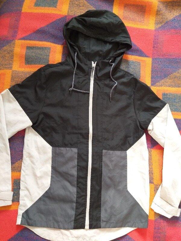 Ветровка худи Dunnes Stores — цена 550 грн в каталоге Ветровки Купить мужские вещи по доступной